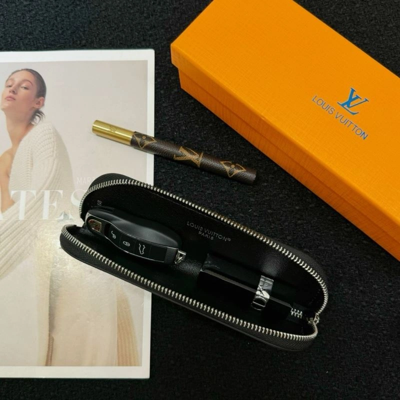 Legit Louis Vuitton Pencil Pouches