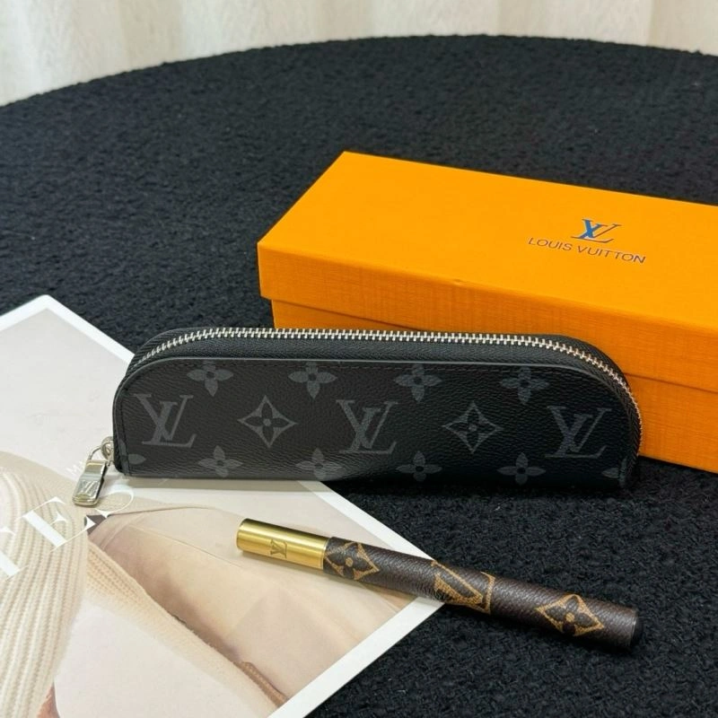 Legit Louis Vuitton Pencil Pouches