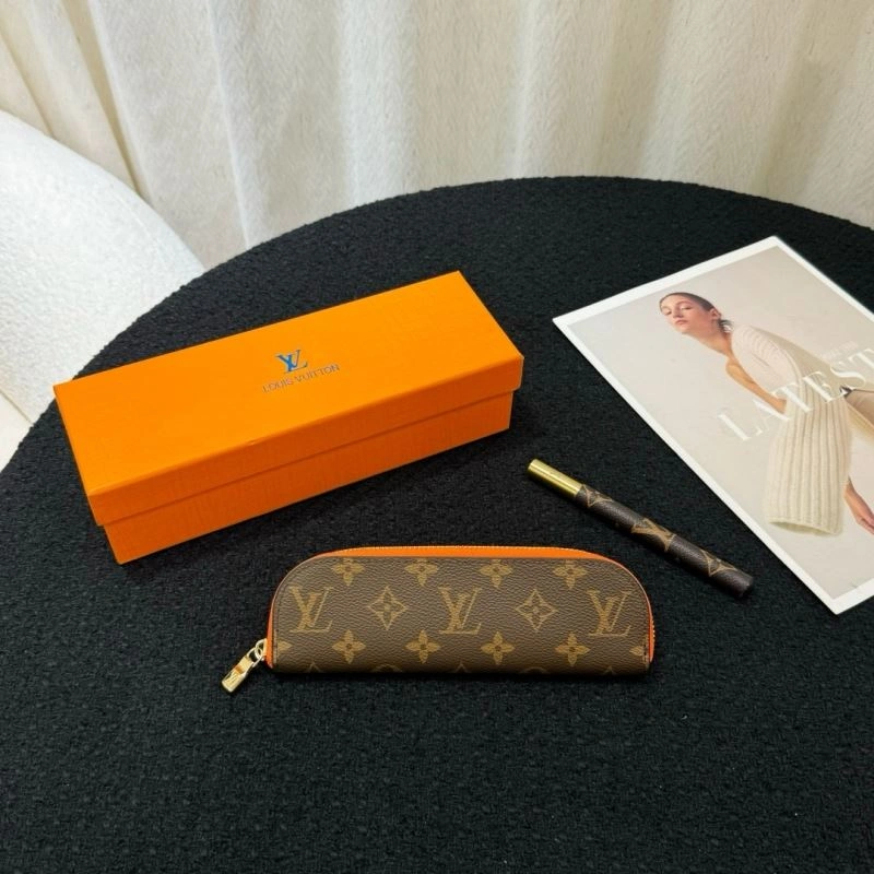 High accuracy Louis Vuitton Pencil Pouches