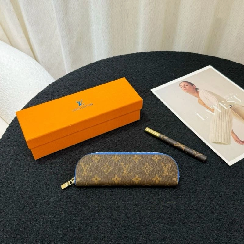 Original Louis Vuitton Pencil Pouches
