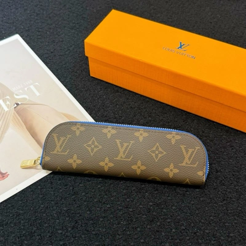 Original Louis Vuitton Pencil Pouches