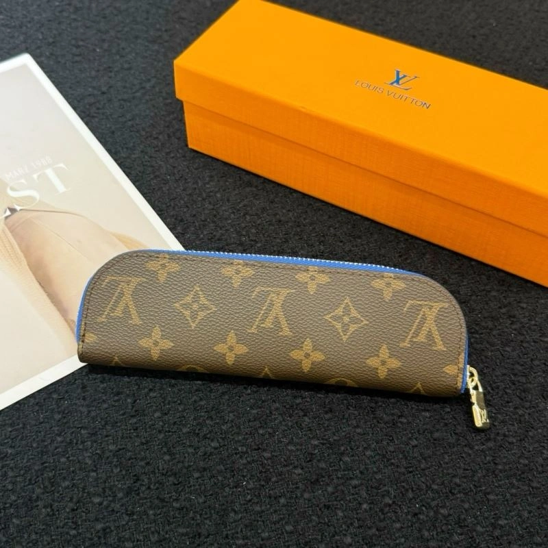 Original Louis Vuitton Pencil Pouches