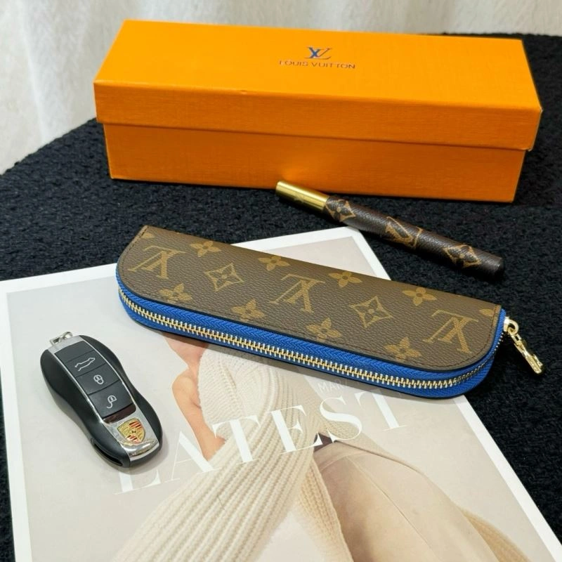 Original Louis Vuitton Pencil Pouches