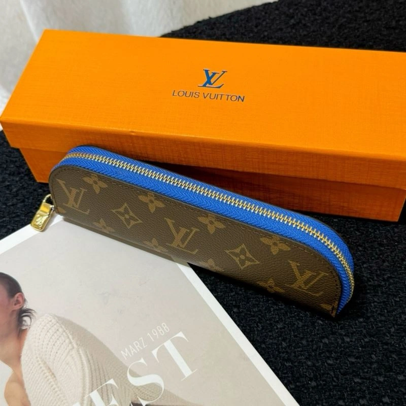 Original Louis Vuitton Pencil Pouches