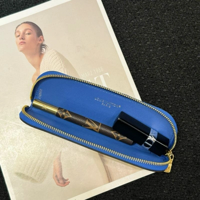 Original Louis Vuitton Pencil Pouches