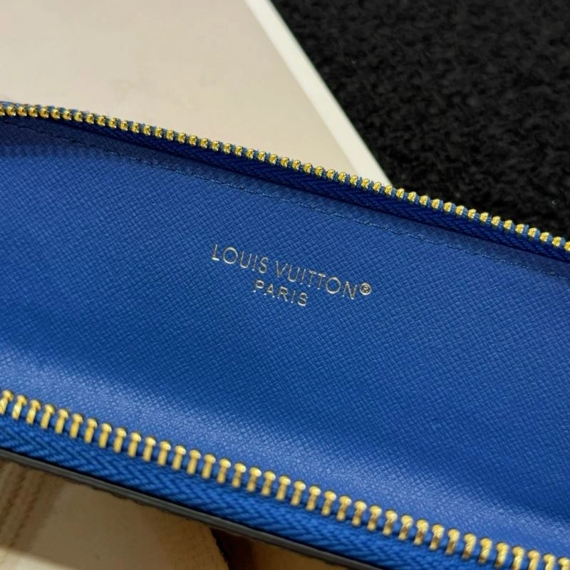 Original Louis Vuitton Pencil Pouches