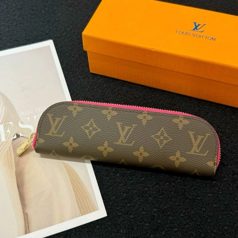 Exact replica Louis Vuitton Pencil Pouches