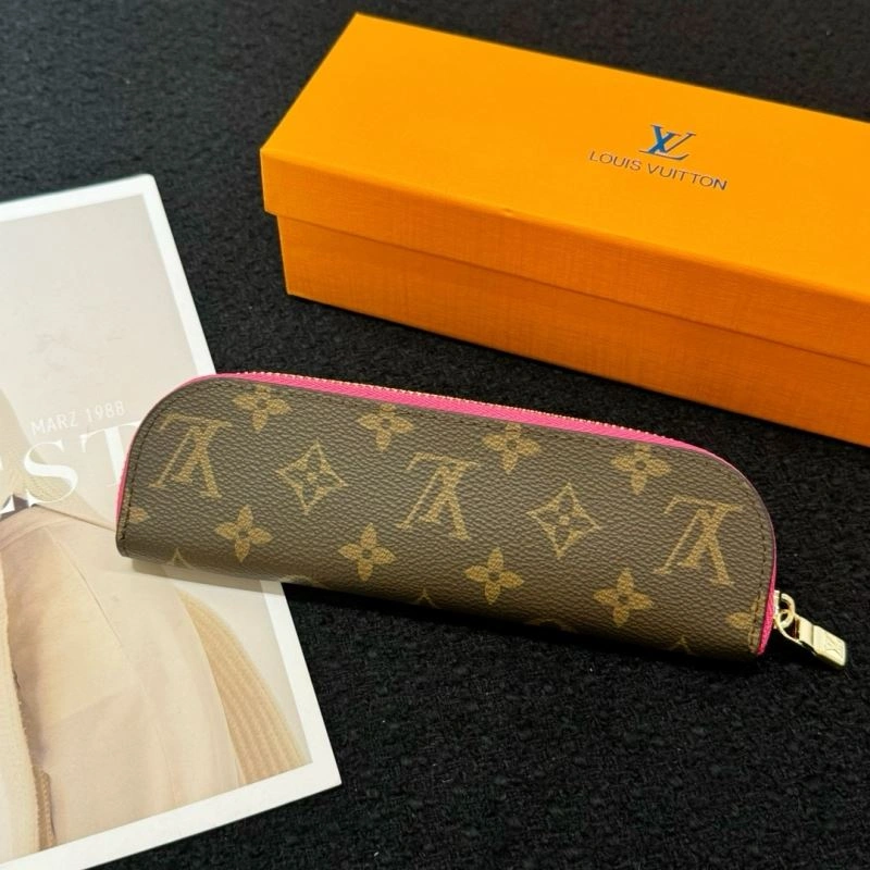 Exact replica Louis Vuitton Pencil Pouches