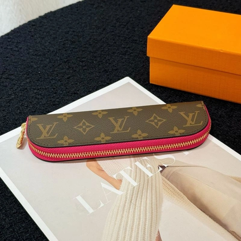 Exact replica Louis Vuitton Pencil Pouches