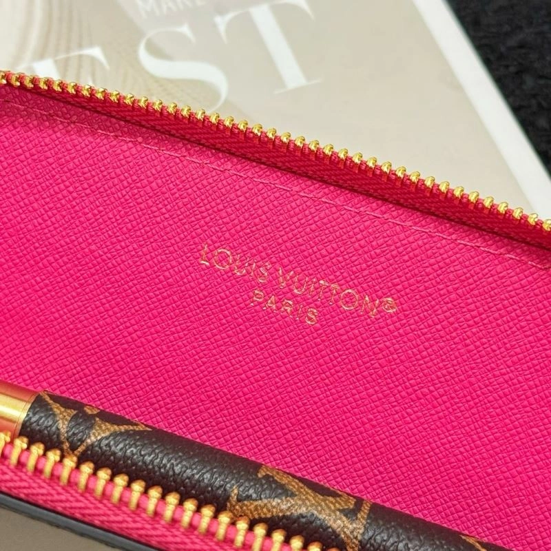 Exact replica Louis Vuitton Pencil Pouches