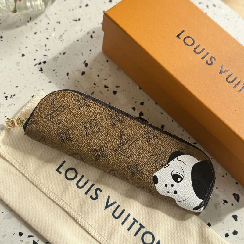 Value-priced Louis Vuitton Pencil Pouches