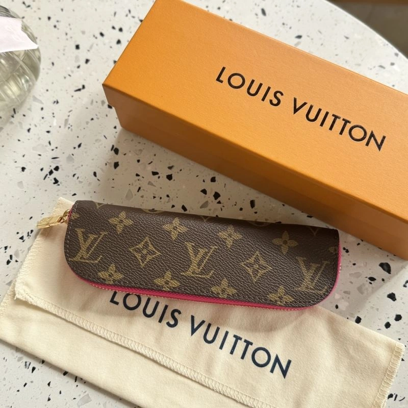 Brand-original Louis Vuitton Pencil Pouches