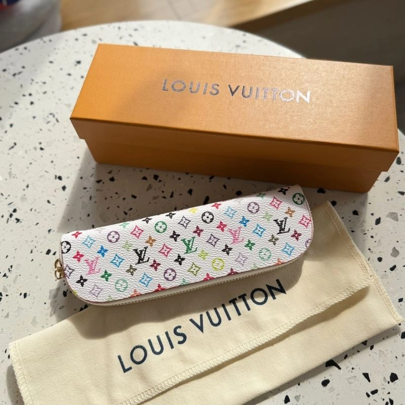 Authentic Louis Vuitton Pencil Pouches