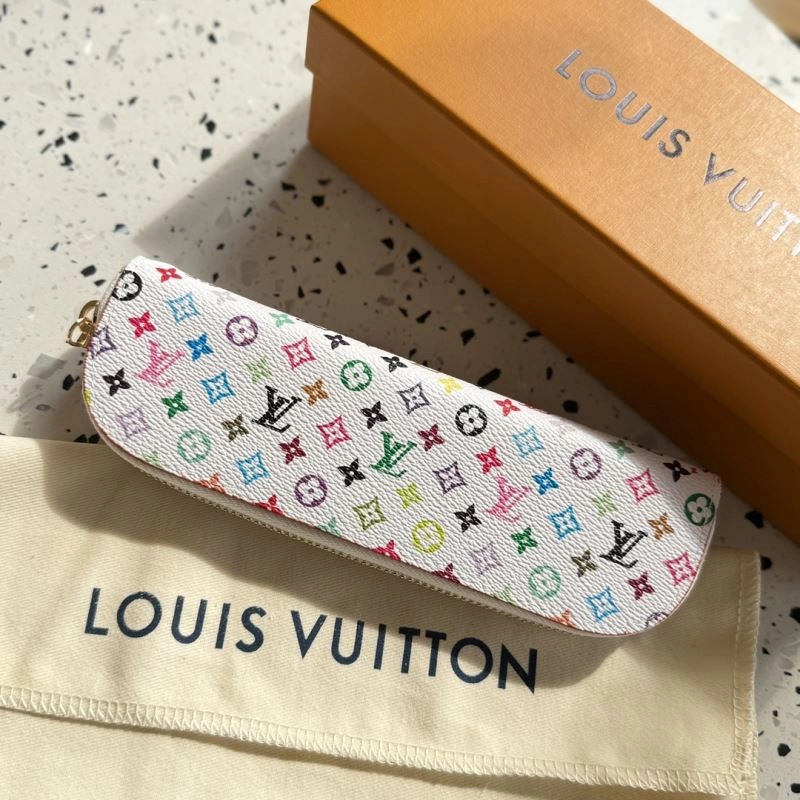 Authentic Louis Vuitton Pencil Pouches