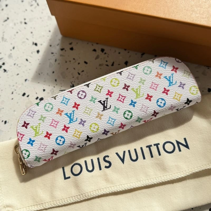 Authentic Louis Vuitton Pencil Pouches