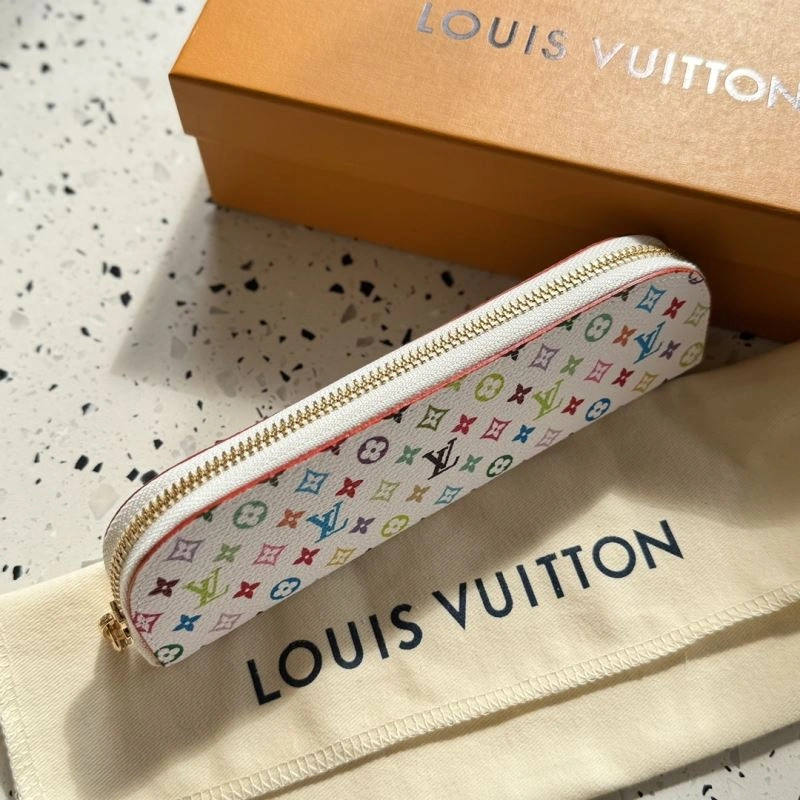 Authentic Louis Vuitton Pencil Pouches