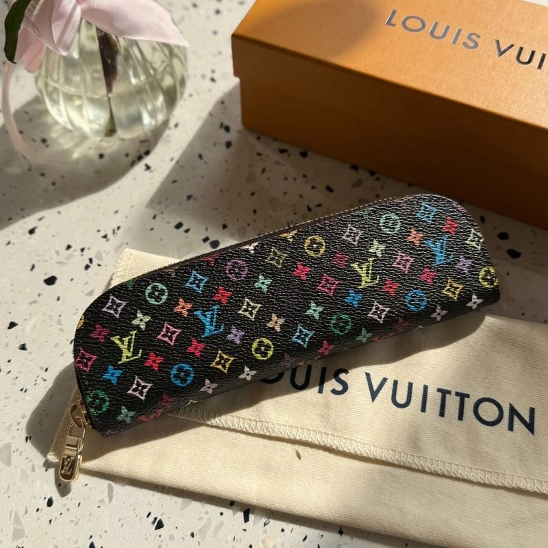 Exact replica Louis Vuitton Pencil Pouches