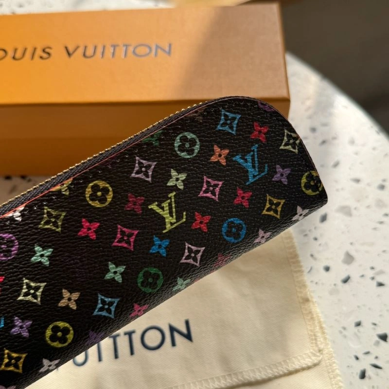 Exact replica Louis Vuitton Pencil Pouches