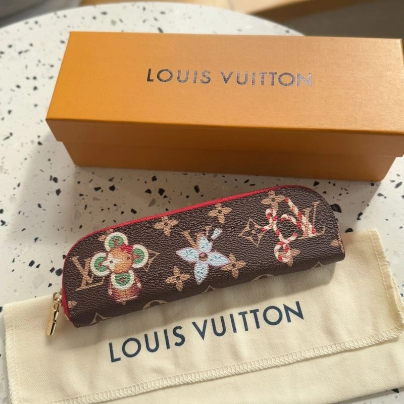Official Louis Vuitton Pencil Pouches
