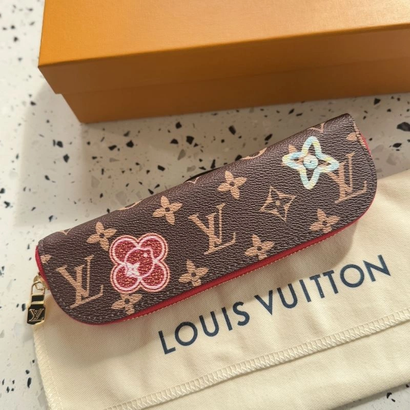 Official Louis Vuitton Pencil Pouches