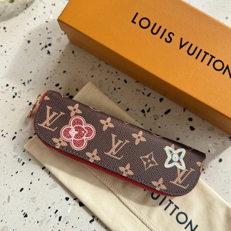 Official Louis Vuitton Pencil Pouches
