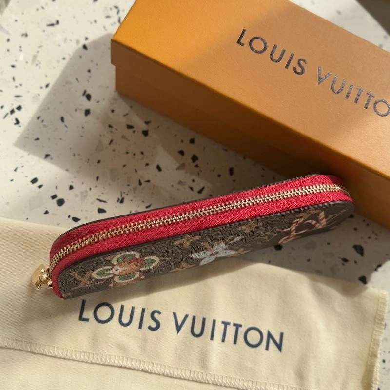 Official Louis Vuitton Pencil Pouches