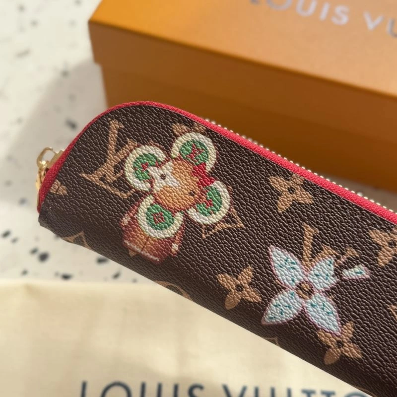 Official Louis Vuitton Pencil Pouches
