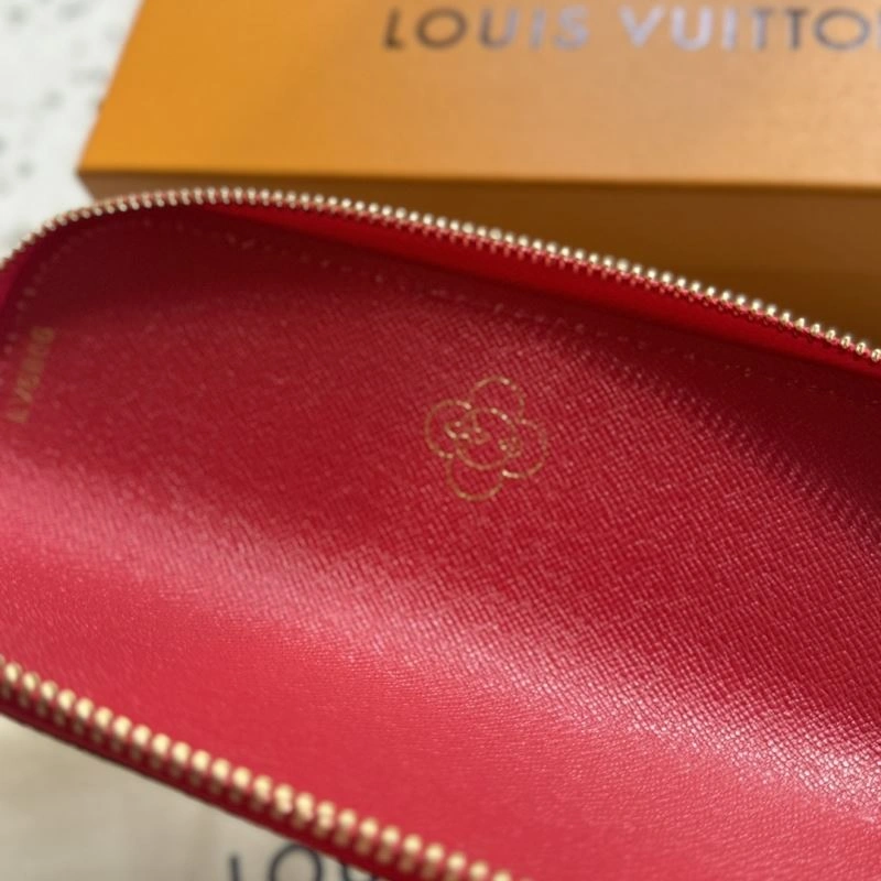 Official Louis Vuitton Pencil Pouches