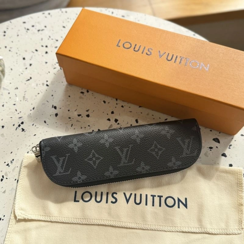 Authentic Louis Vuitton Pencil Pouches