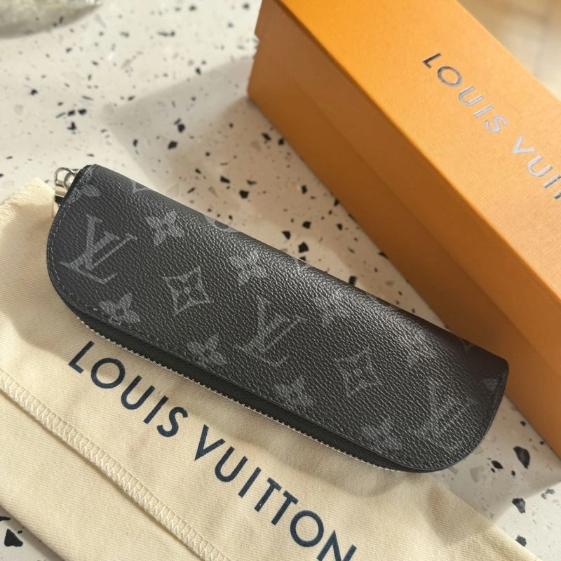 Authentic Louis Vuitton Pencil Pouches