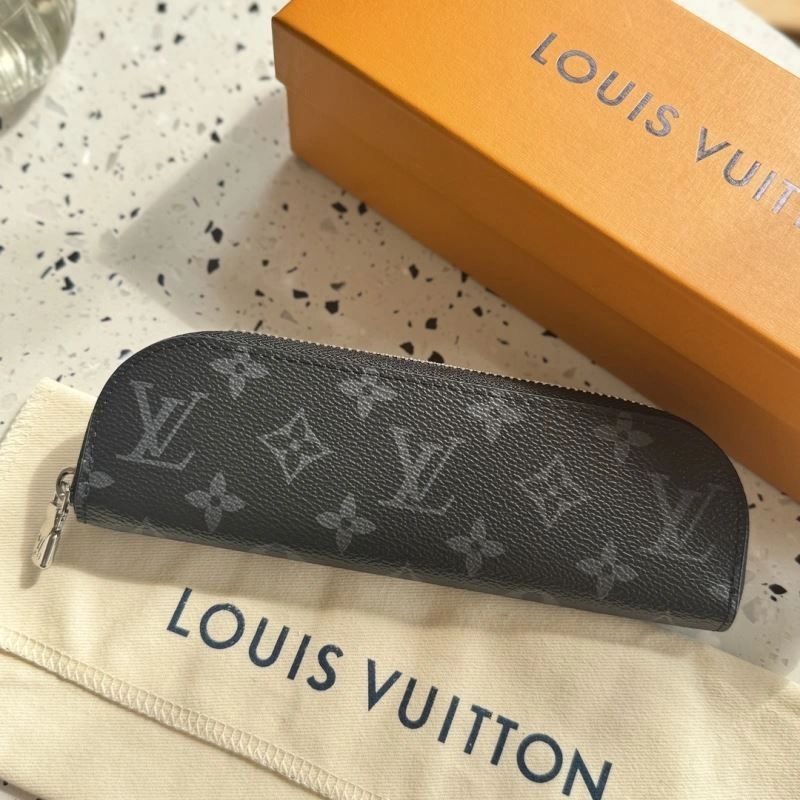 Authentic Louis Vuitton Pencil Pouches