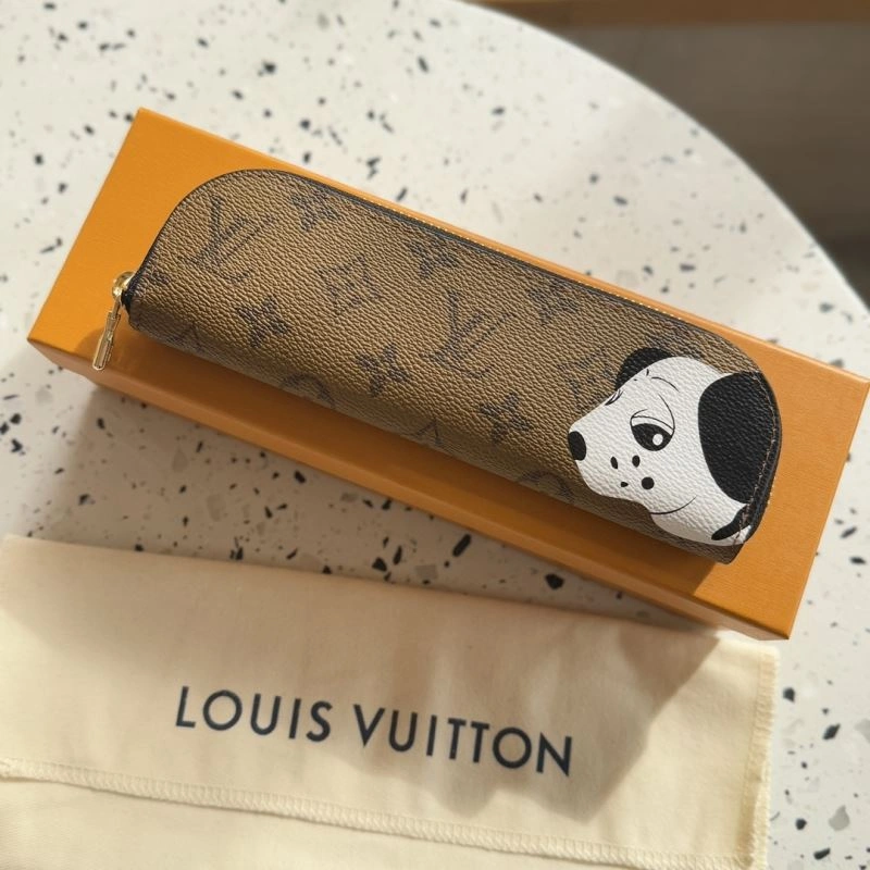 Louis Vuitton Pencil Pouches