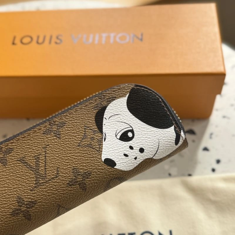 Original Louis Vuitton Pencil Pouches