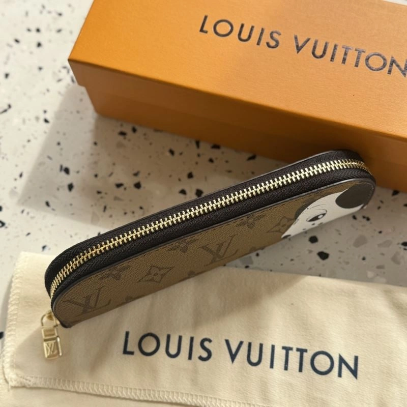 Original Louis Vuitton Pencil Pouches