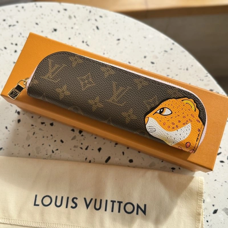 Louis Vuitton Pencil Pouches