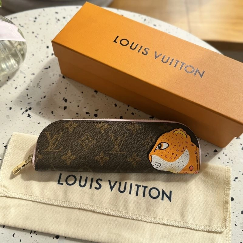 Value-priced Louis Vuitton Pencil Pouches