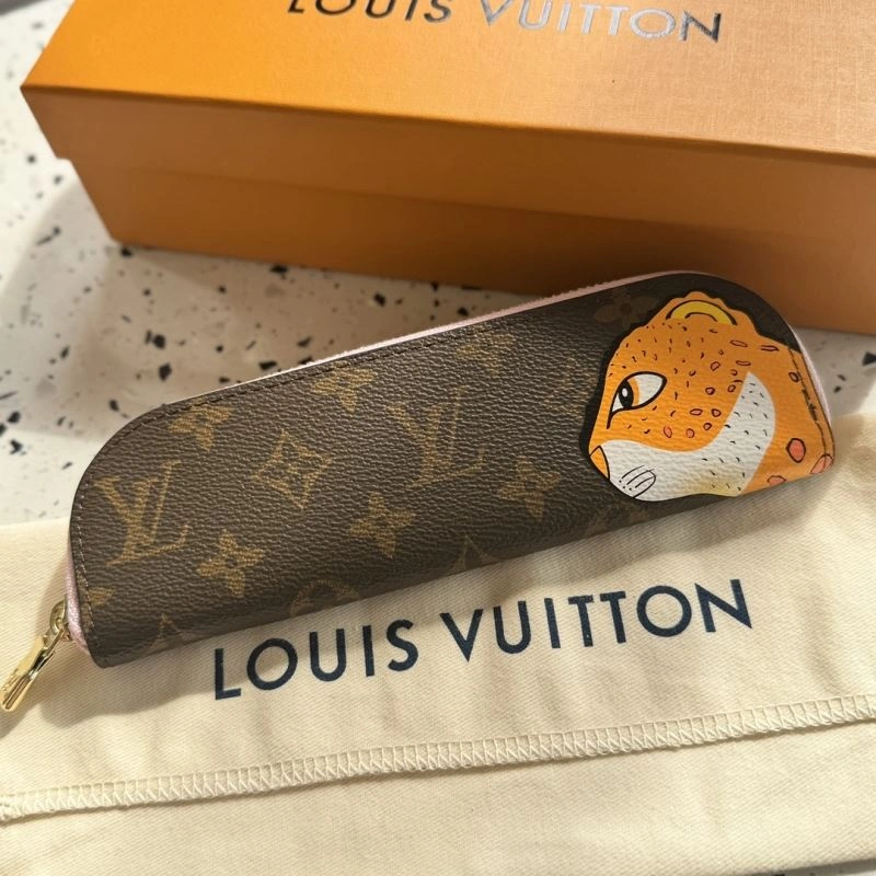 Value-priced Louis Vuitton Pencil Pouches