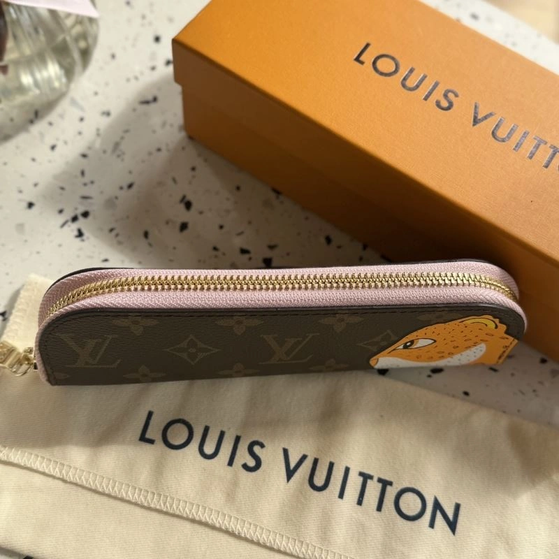 Value-priced Louis Vuitton Pencil Pouches