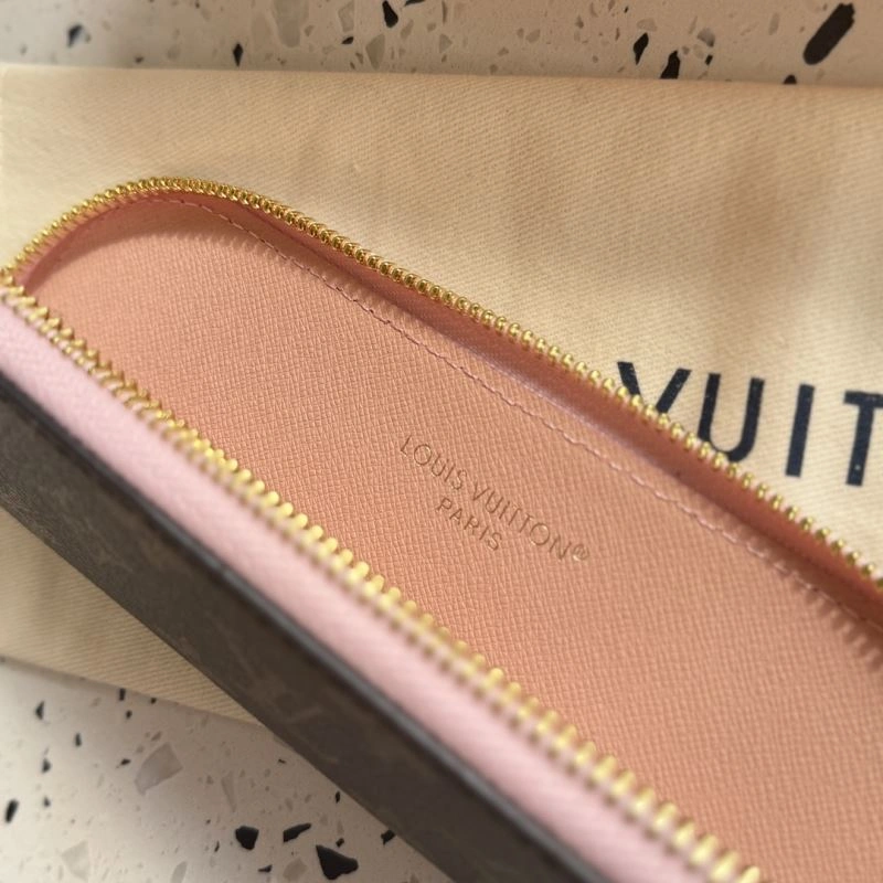 Value-priced Louis Vuitton Pencil Pouches