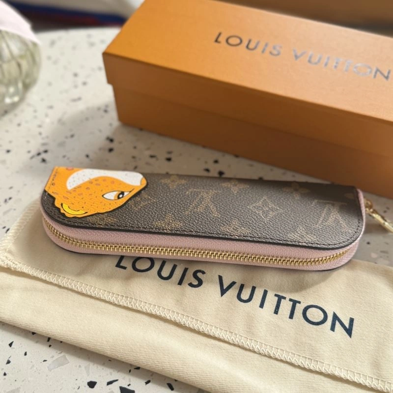 Value-priced Louis Vuitton Pencil Pouches