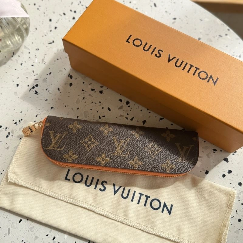 Official Louis Vuitton Pencil Pouches