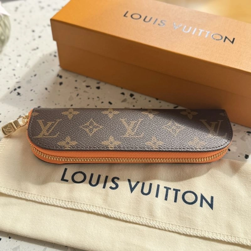 Official Louis Vuitton Pencil Pouches