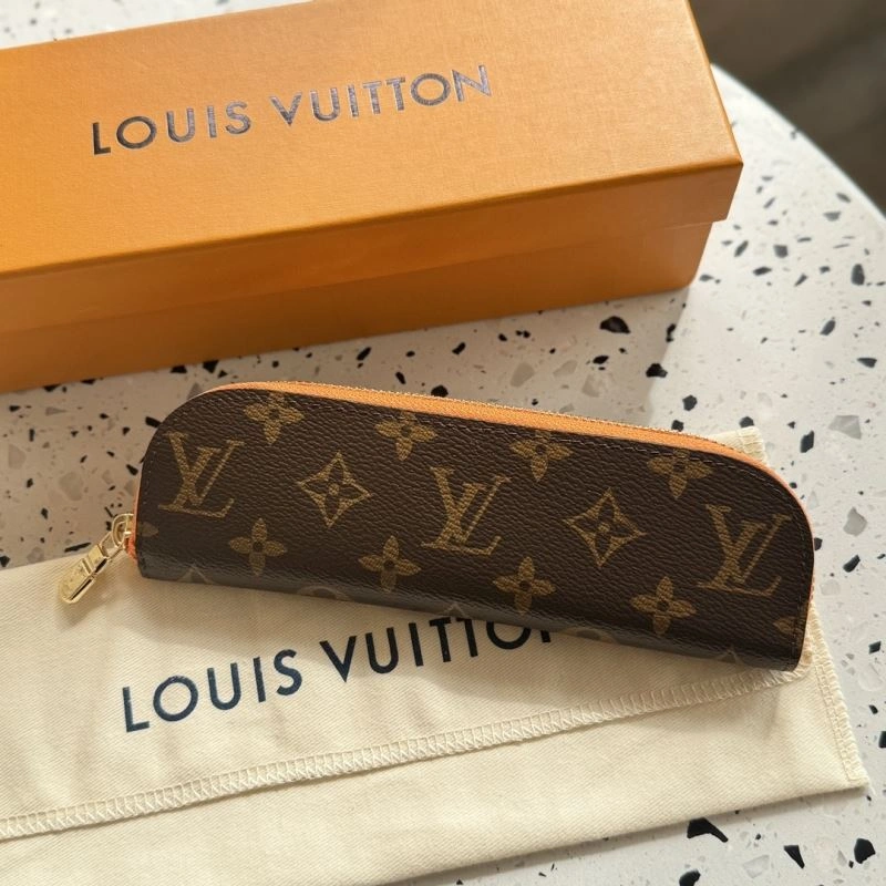 Official Louis Vuitton Pencil Pouches