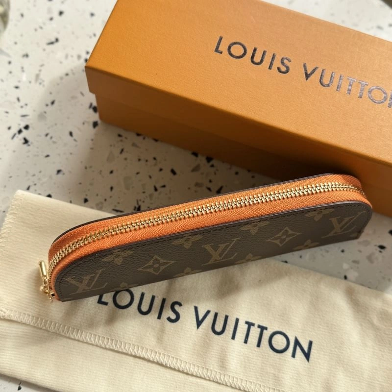 Official Louis Vuitton Pencil Pouches