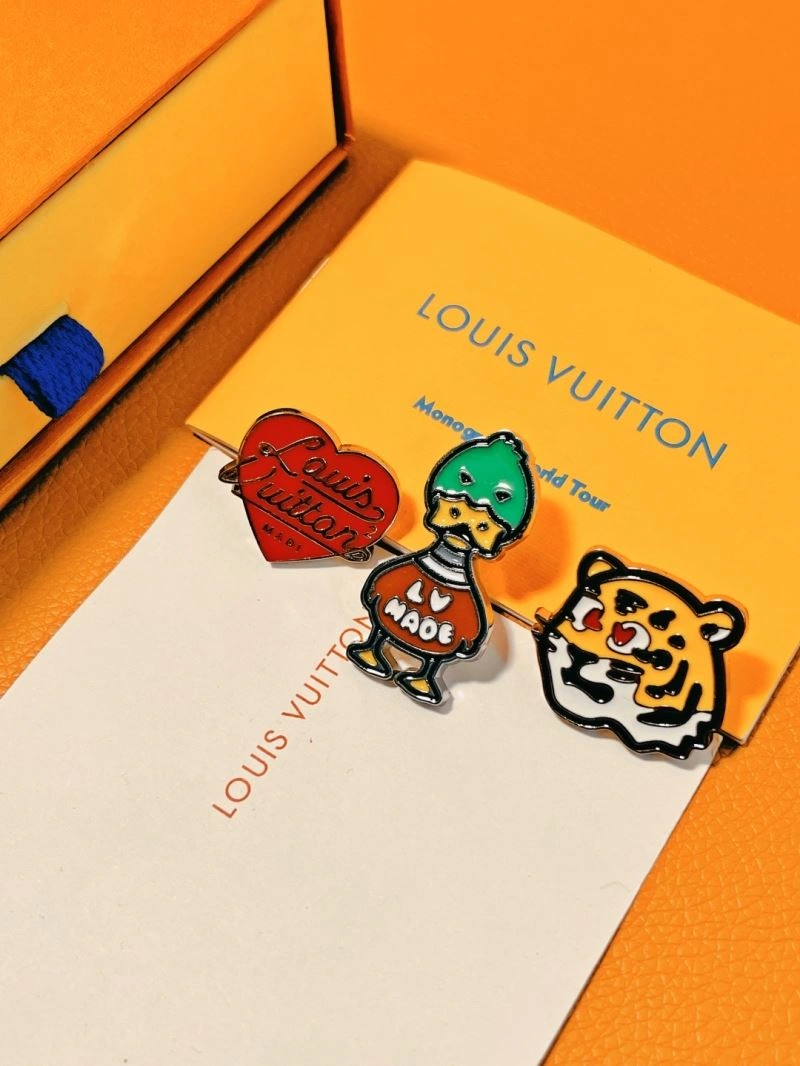 Perfect replica Louis Vuitton Pins