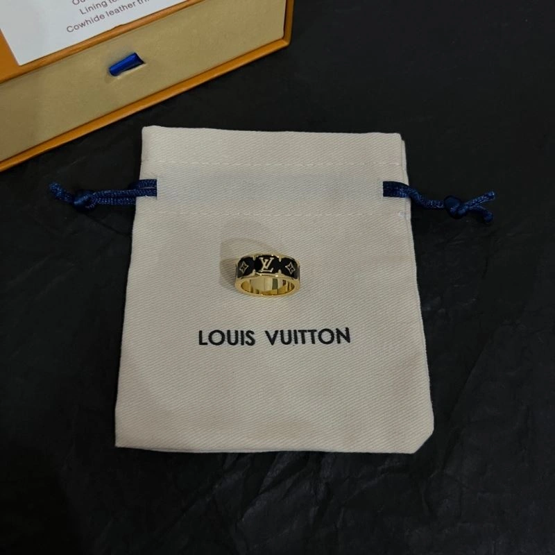 Real Louis Vuitton Rings