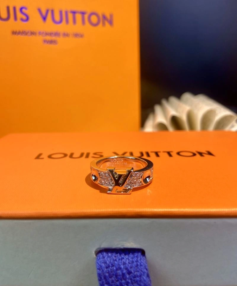 Louis Vuitton Rings