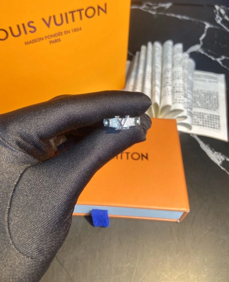 Budget-friendly Louis Vuitton Rings