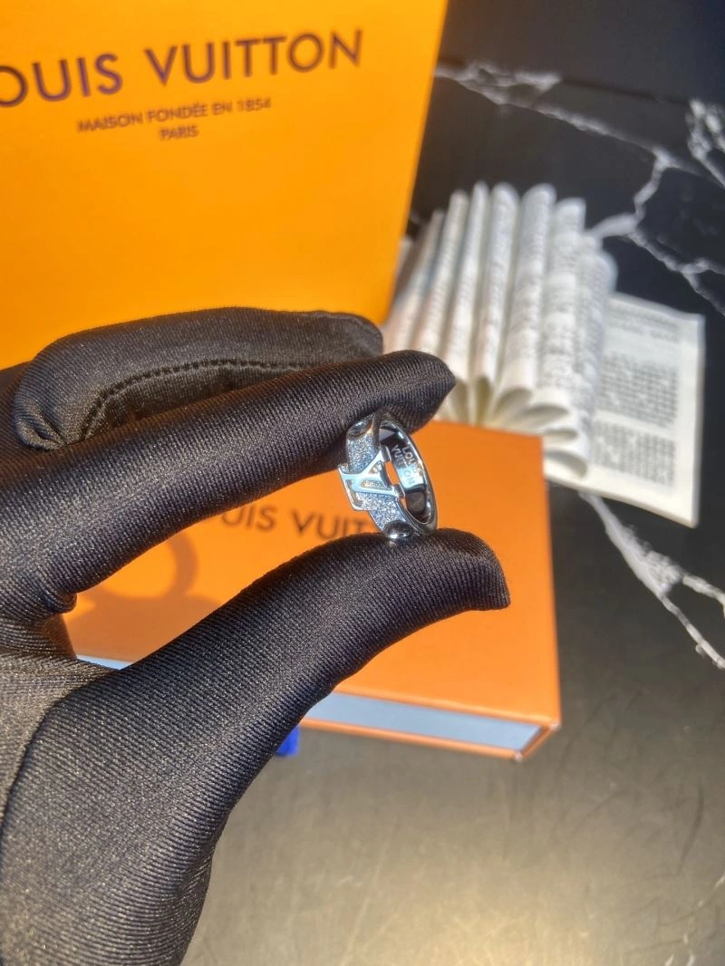 Budget-friendly Louis Vuitton Rings