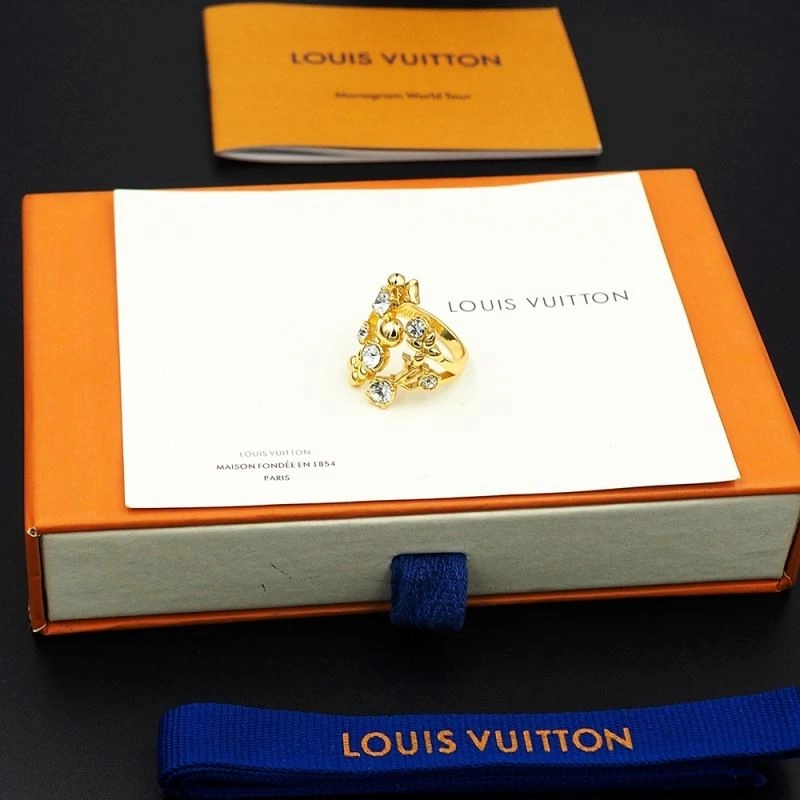 Discounted Louis Vuitton Rings